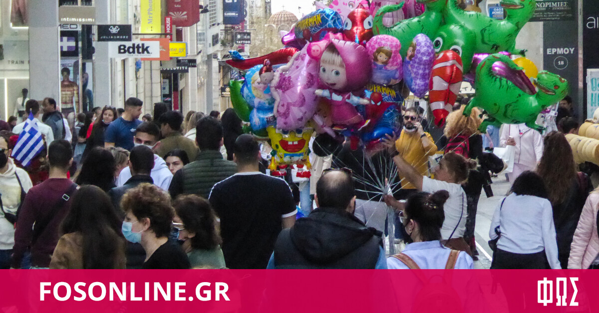 Εορταστικό ωράριο Πάσχα 2022: Οι ώρες λειτουργίας των εμπορικών ...