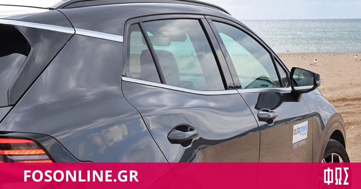 Ο νέος «δούρειος ίππος» στα μικρομεσαία SUV - Fosonline