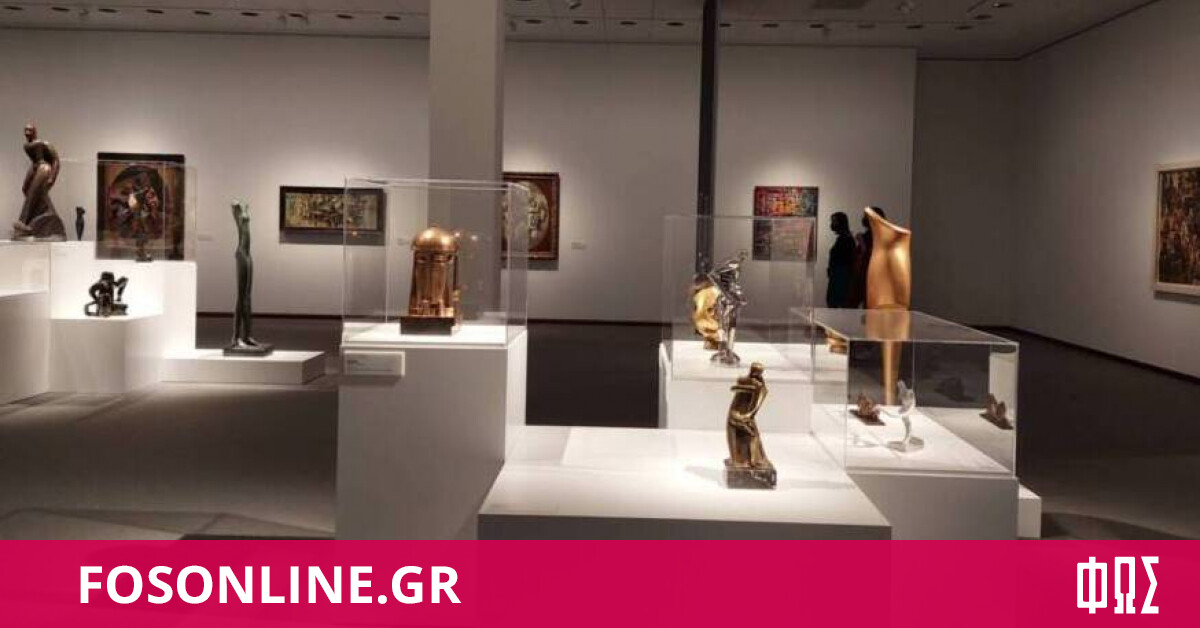 Κλασικός Μοντερνισμός στην Νέα Εθνική Πινακοθήκη του Βερολίνου - Fosonline