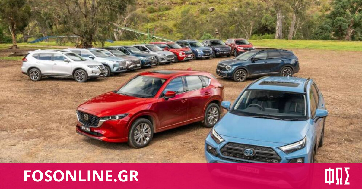 Ποιες εταιρίες δεν προσφέρουν SUV; - Fosonline