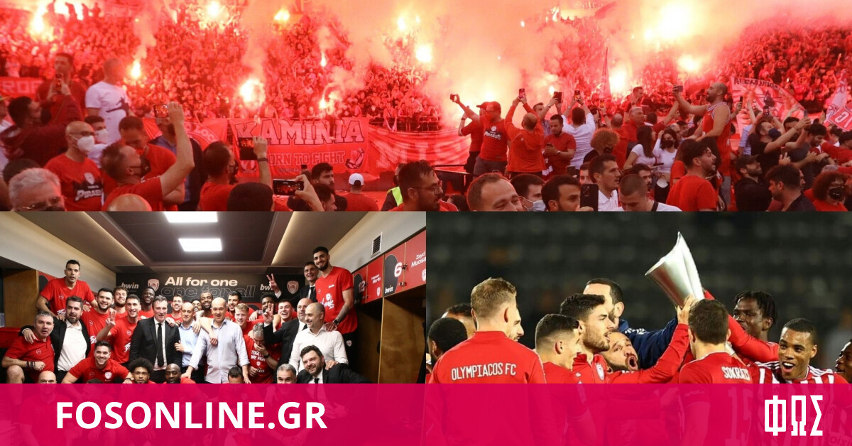 Θύρα 7: «Μια νύχτα του Ολυμπιακού όλη σας η ζωή...» - Fosonline