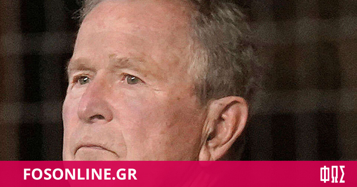 Τζορτζ Μπους ο νεότερος - Από τρελό κι από μικρό μαθαίνεις την αλήθεια ...