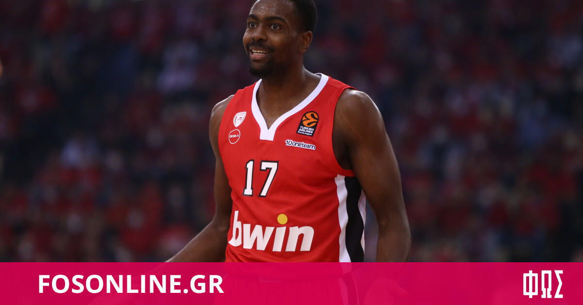 Ζαν-Σαρλ: «Δεν ξέρω αν θα μείνω στον Ολυμπιακό του χρόνου...» - Fosonline