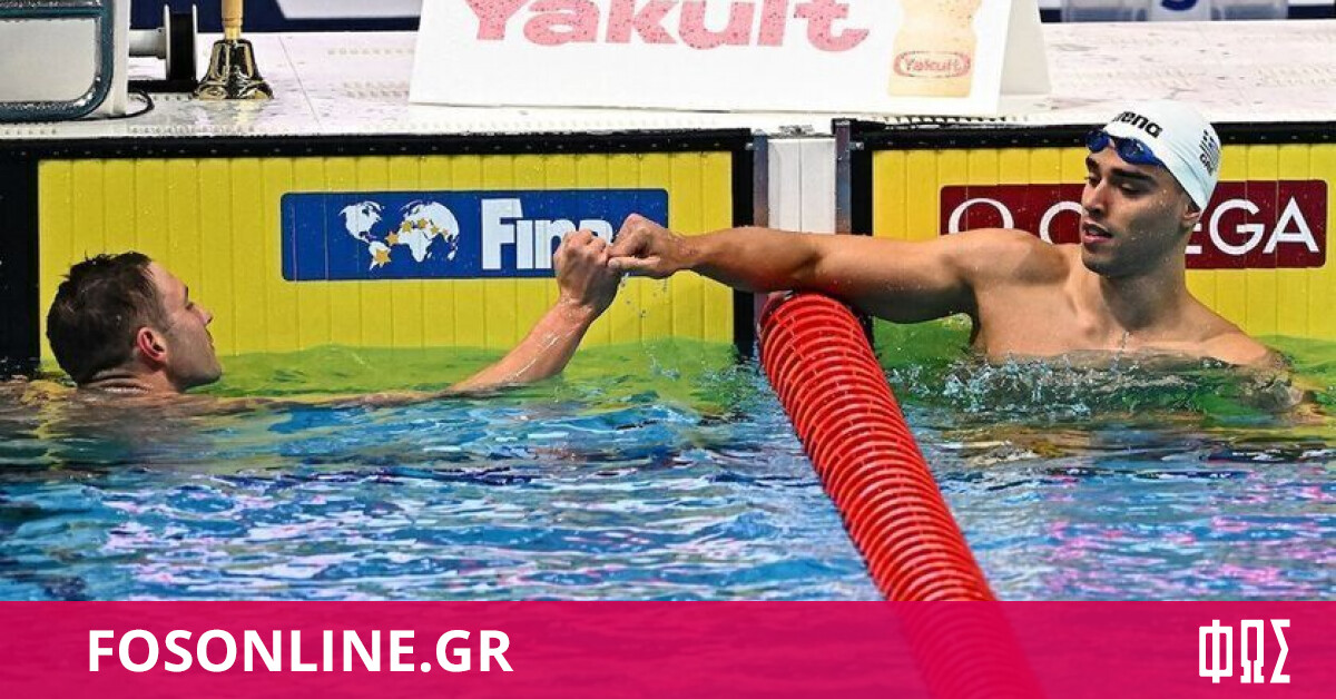 Παγκόσμιο Πρωτάθλημα Υγρού Στίβου: Δεκτή η ένσταση των ΗΠΑ, χρυσό ο Ρες ...