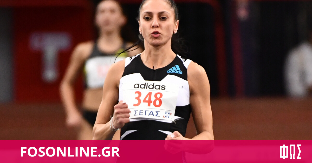 Μεσογειακοί Αγώνες: Στον τελικό των 100 μέτρων εμπόδια η Πεσιρίδου ...