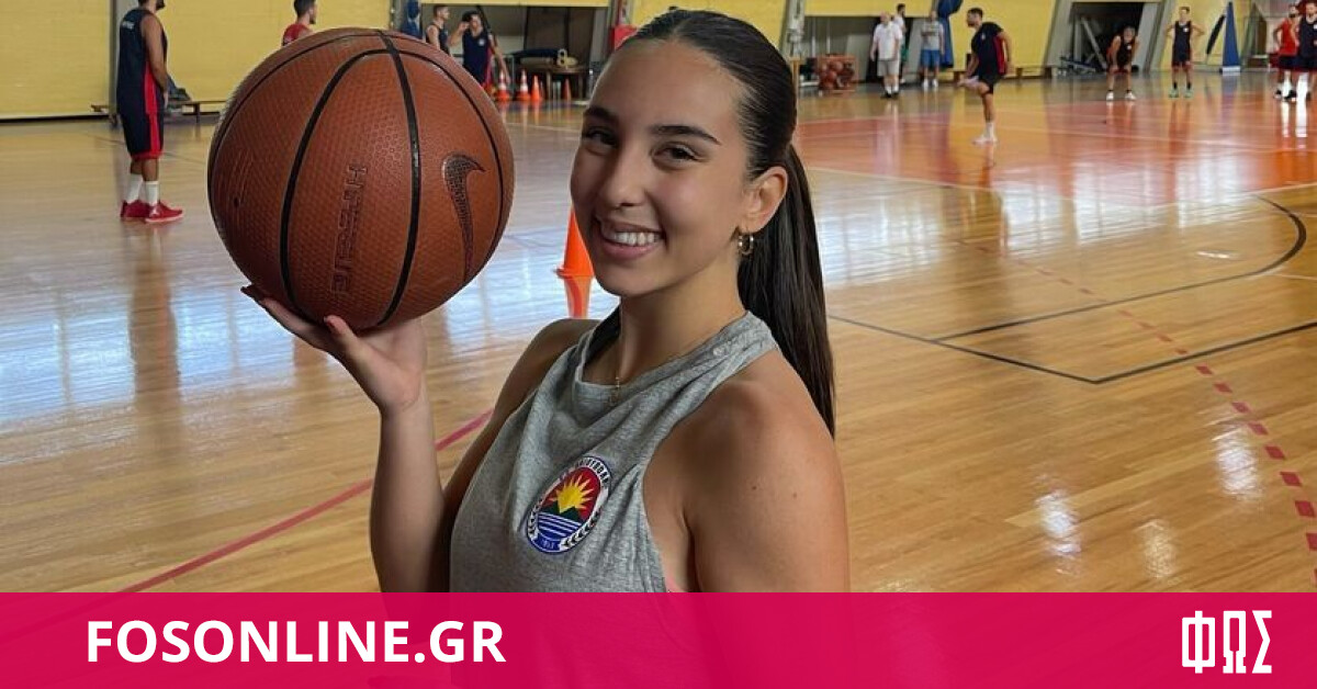 Σαββίνα Καράλη: «Nιώθω εδώ ότι είμαστε λίγο πιο στενόμυαλοι σε σχέση με ...