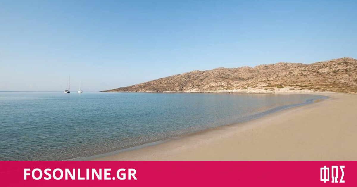 Mαγγανάρι, από τις ωραιότερες και πιο ήσυχες παραλίες του Αιγαίου ...
