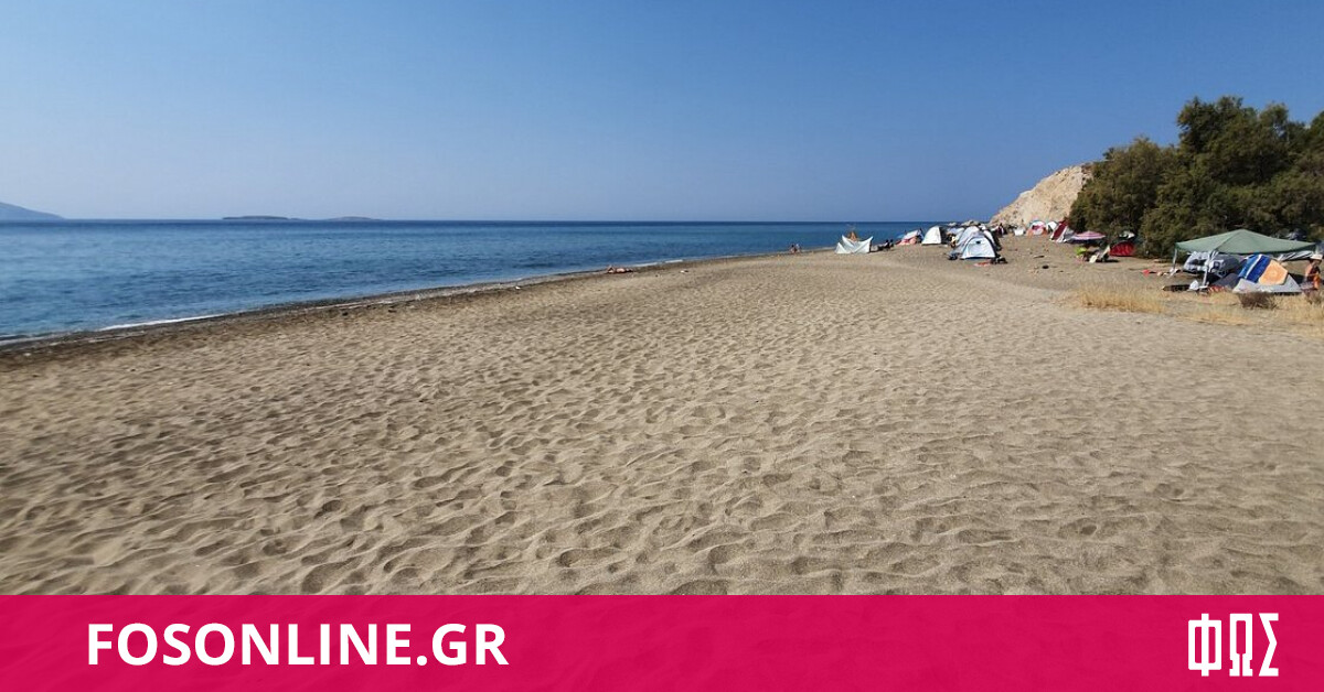 Ρούκουνας: Η ωραιότερη παραλία της Ανάφης που αλλοιώθηκε... - Fosonline