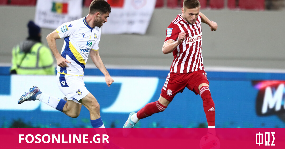 Super League: Αυλαία στην Τρίπολη - Fosonline