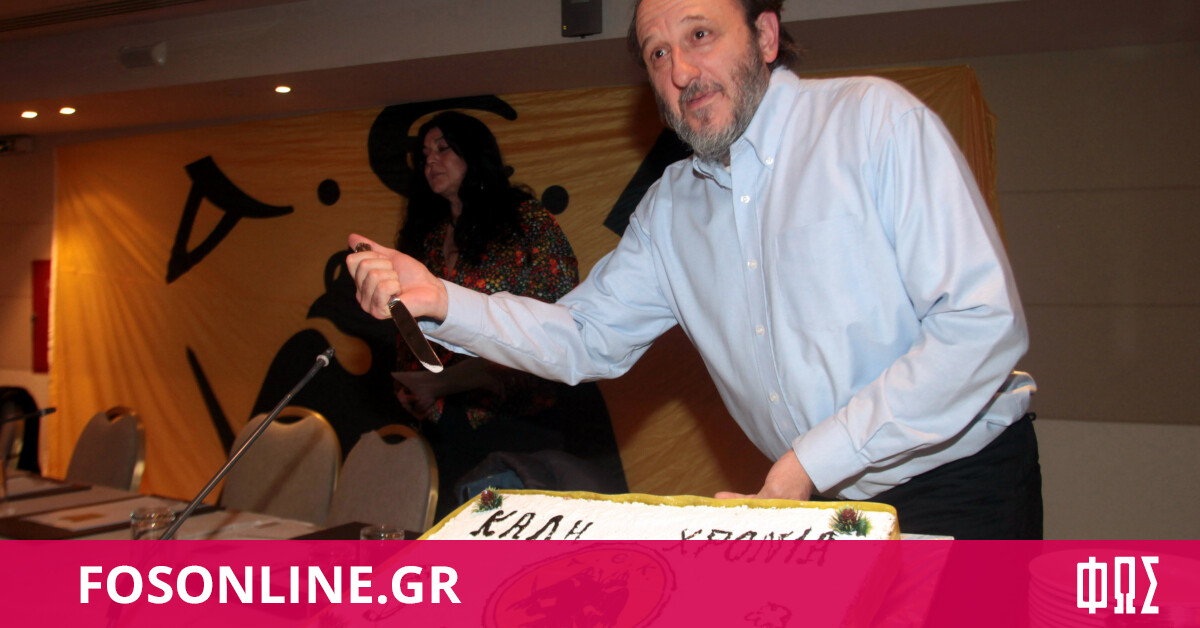 Δημήτρης Χατζηχρήστος: «Θέλω να ευχαριστήσω όλο τον κόσμο, λυπηρό αυτό ...