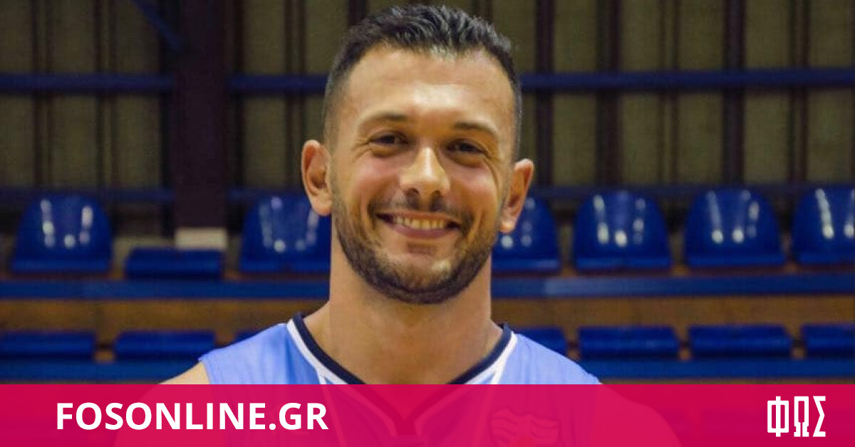 Χριστόδουλος Καράβολας: Επέστρεψε στην ομάδα της καρδιάς του, το ...