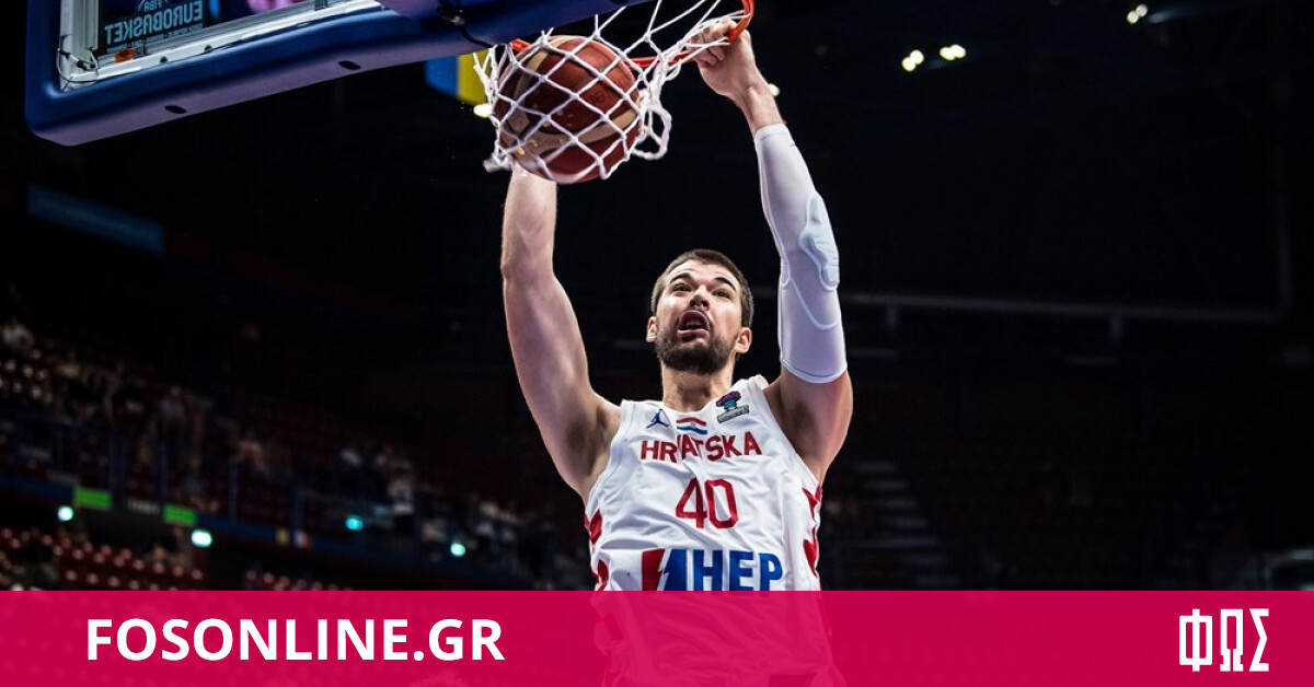 Κροατία – Εσθονία 73-70: «Ίδρωσε», αλλά νίκησε (highlights) - Fosonline