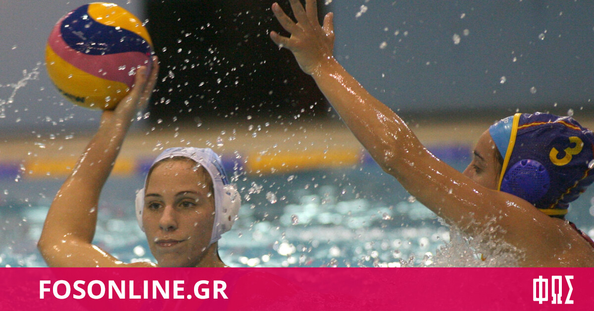 «Κρέμασε» το σκουφάκι της η Βασιλική Διαμαντοπούλου - Fosonline