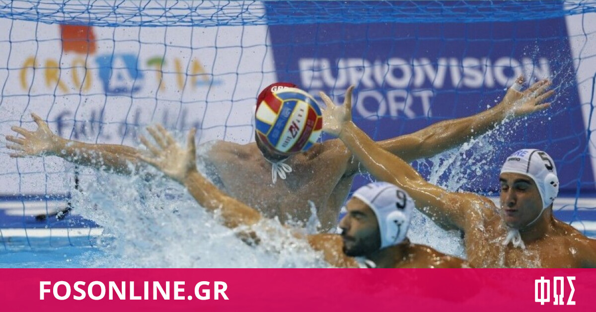 Ισπανία - Ελλάδα 9-5: Tα highlights της αναμέτρησης - Fosonline