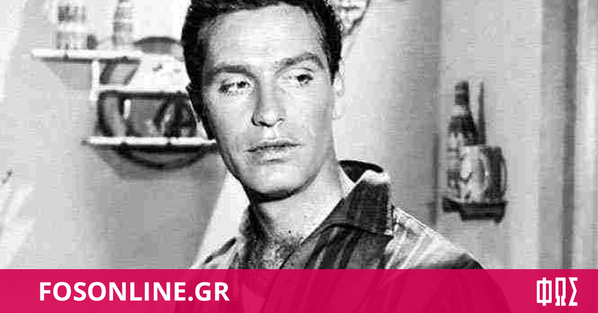 Ο ηθοποιός που ο Φίνος προωθούσε ως ζεν πρεμιέ αλλά του την βγήκε ο ...
