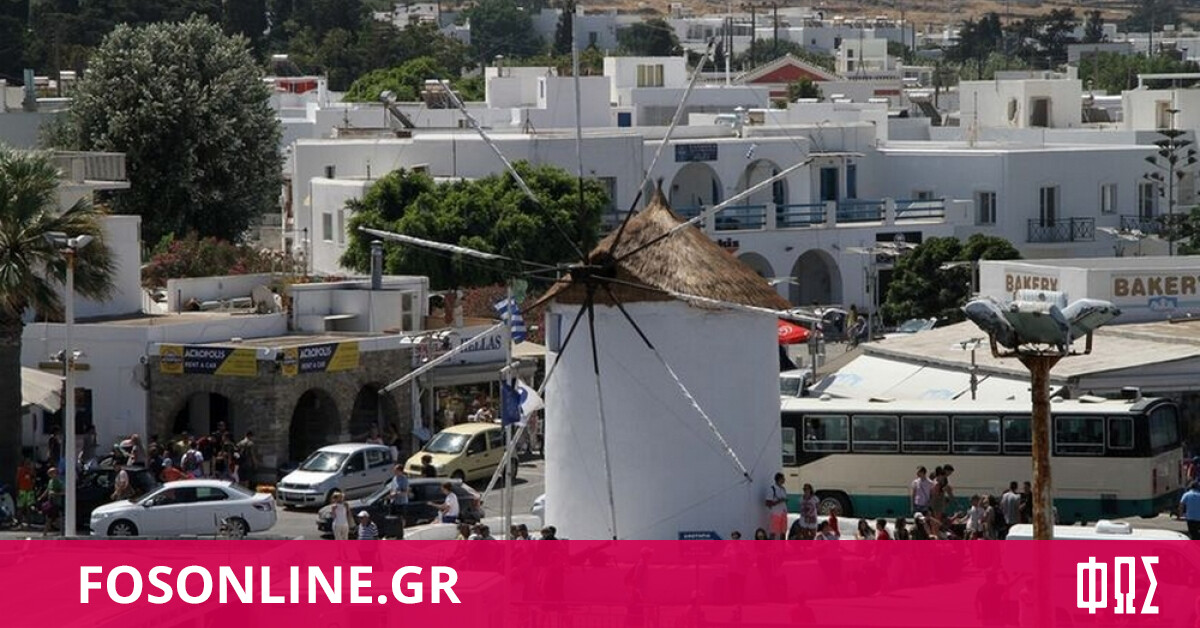 To Netflix έρχεται σε ελληνικό νησί για τα γυρίσματα του «One Day ...