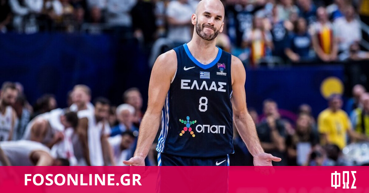 Γερμανία – Ελλάδα 107- 96 : Η «υπερταχεία»… εκτροχιάστηκε! (highlights ...