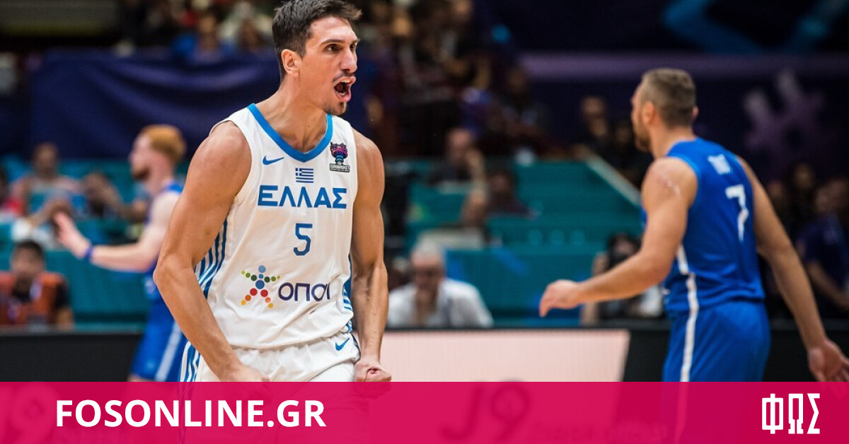 Λαρεντζάκης για Εθνική Ελλάδος: «Η θλίψη και το πείσμα θεμέλια μιας ...