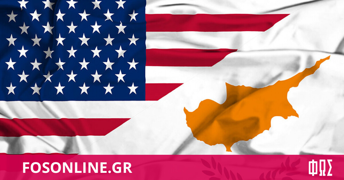 ΗΠΑ: Πλήρης άρση του εμπάργκο πώλησης όπλων στην Κυπριακή Δημοκρατία ...