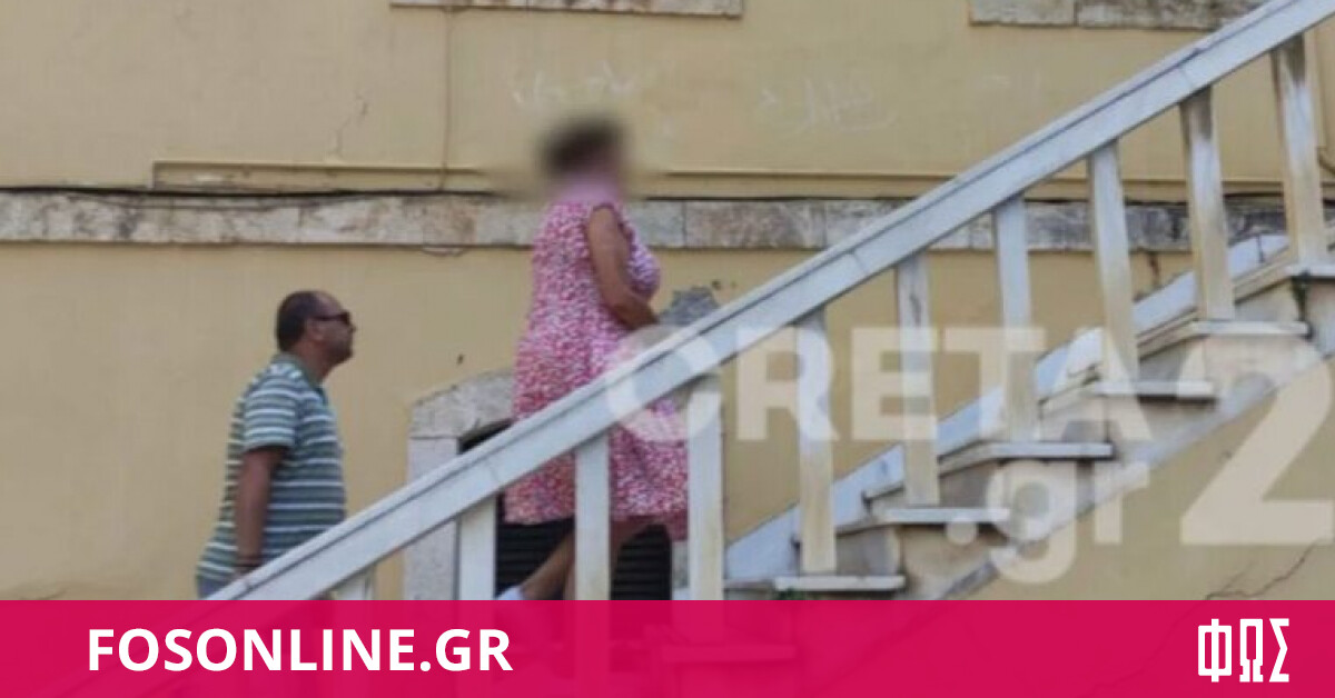 Χανιά: Ποινή φυλάκισης δύο ετών σε 53χρονη που τραυμάτισε με μαχαίρι ...