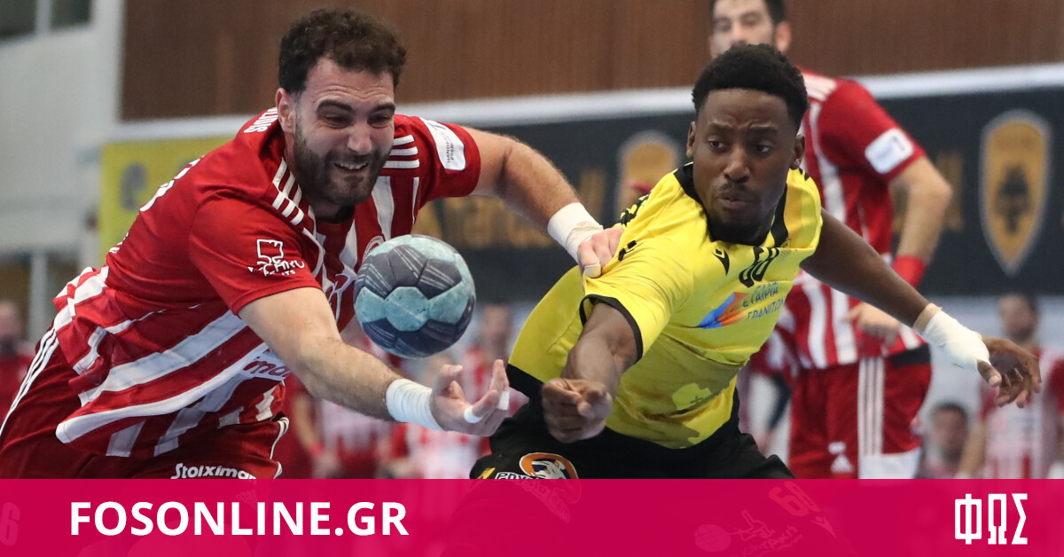 Handball Premier: Το πρόγραμμα και οι διαιτητές της 2ης αγωνιστικής ...