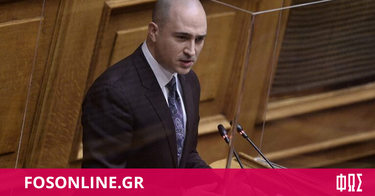 ΠΑΤΡΙΔΑ: Νέο κόμμα ανακοίνωσε ο Κωνσταντίνος Μπογδάνος - Fosonline