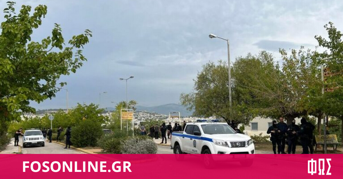 Πολυτεχνειούπολη: Σε διαθεσιμότητα η δόκιμη αστυνομικός - Fosonline