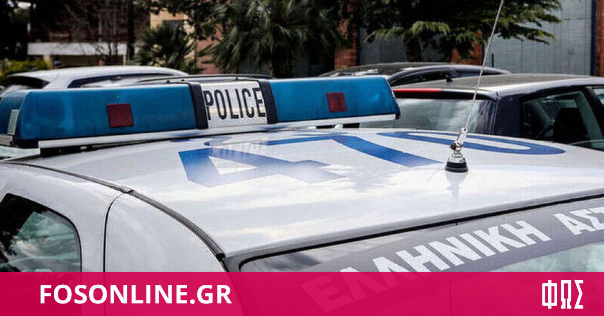Περιστέρι: Χειροπέδες σε μέλος συμμορίας που κατηγορείται για κλοπές ...