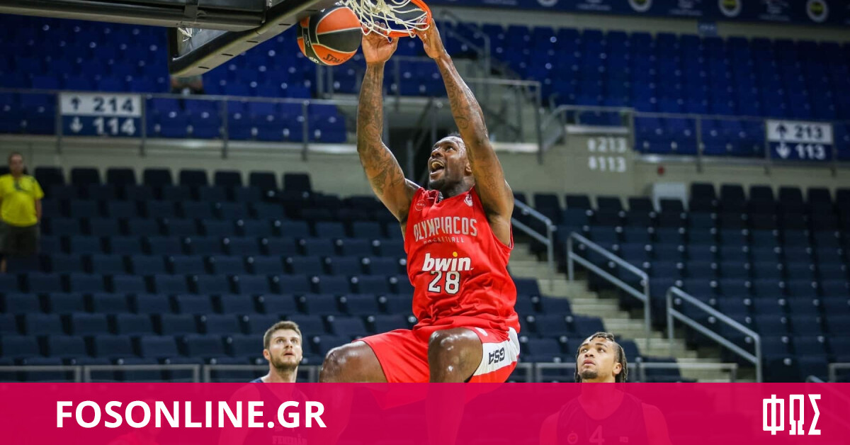 Oλυμπιακός-Μπαρτσελόνα: Μπλακ και Χίγκινς ρίχνονται στη μάχη - Fosonline