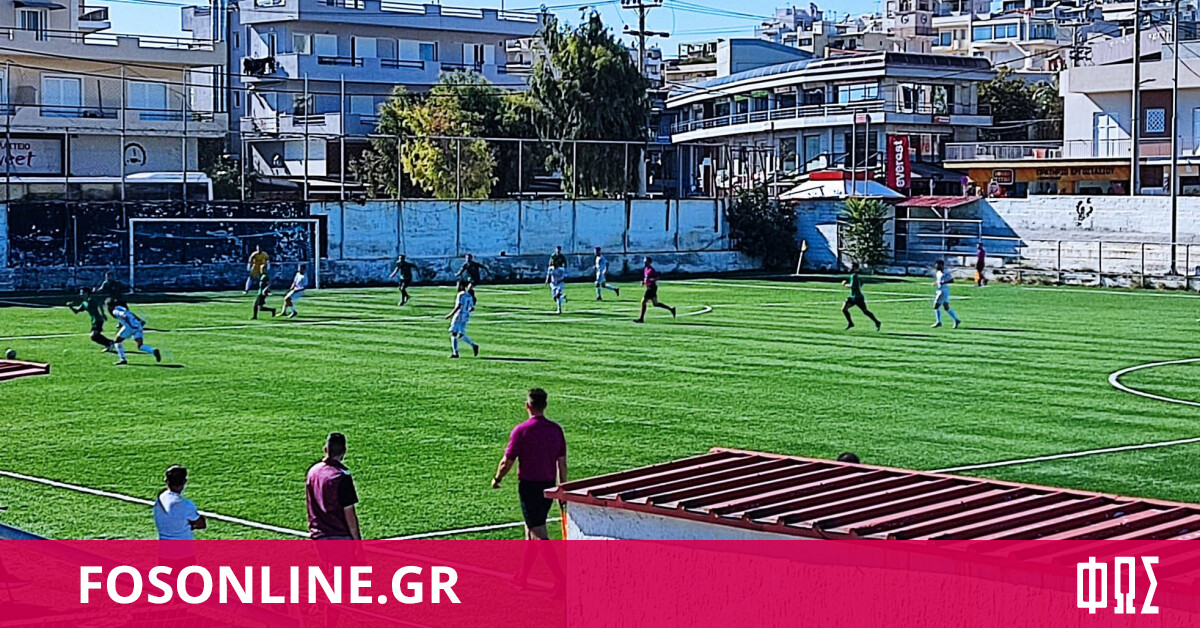 Φιλική ήττα η ΑΕ Μυκόνου (2-1) - Fosonline