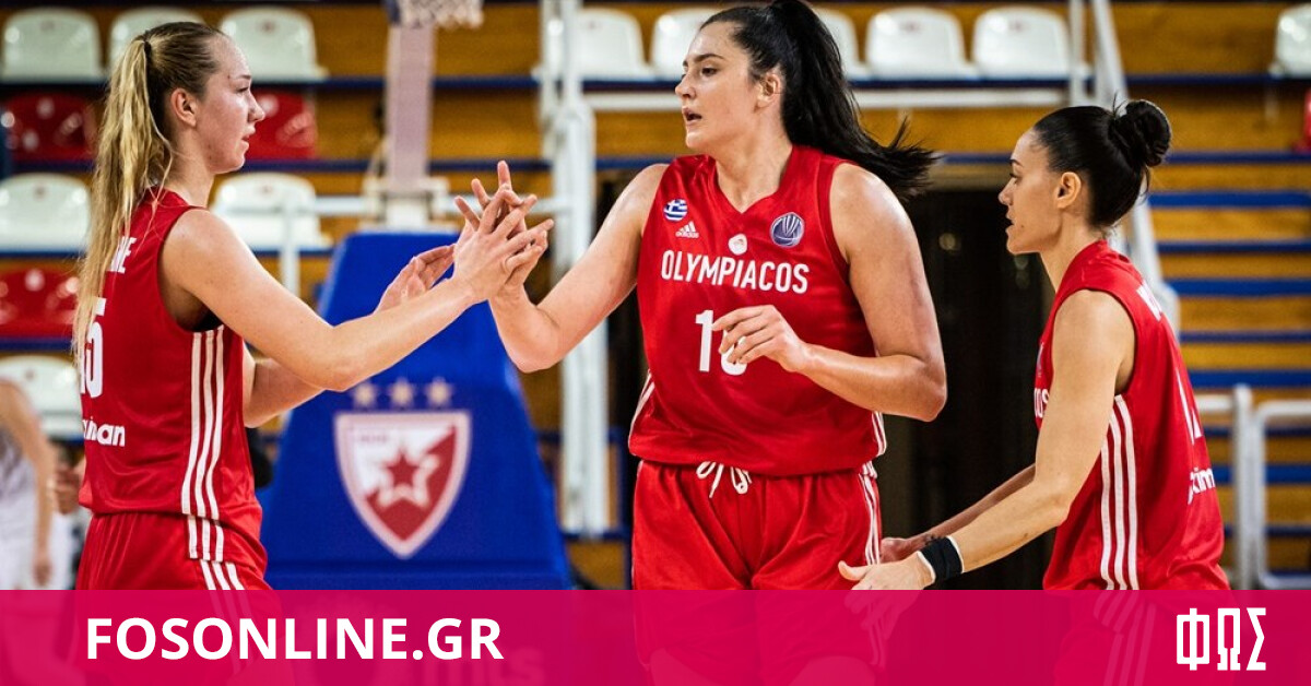 Ολυμπιακός: Πανηγυρικά στους ομίλους της EuroLeague! (highlights ...