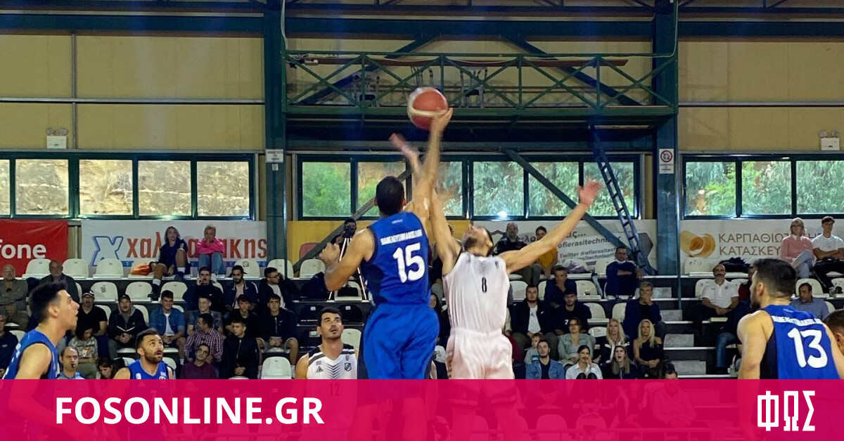 Β' Εθνική: Νίκες για Φανάρια Νάξου, Αχαγιά και ΟΦΗ - Fosonline