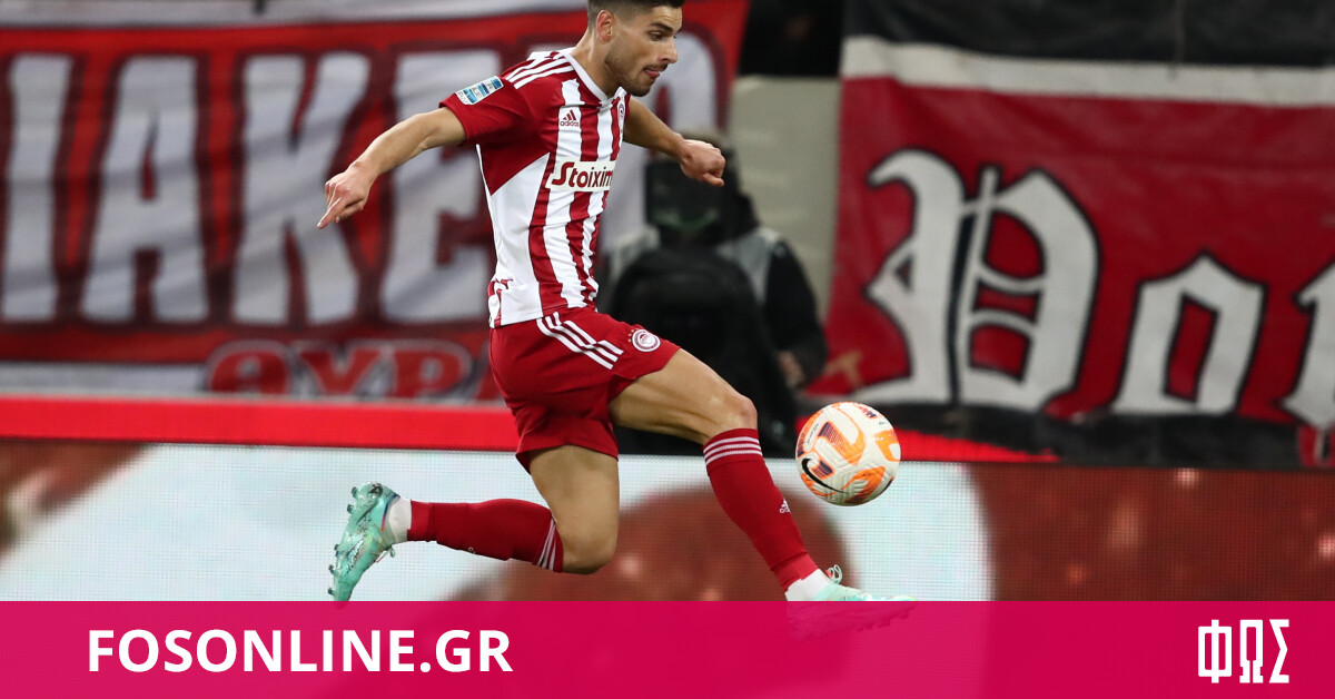 Μασούρας: «Δεν πρέπει να τα παρατήσουμε» - Fosonline