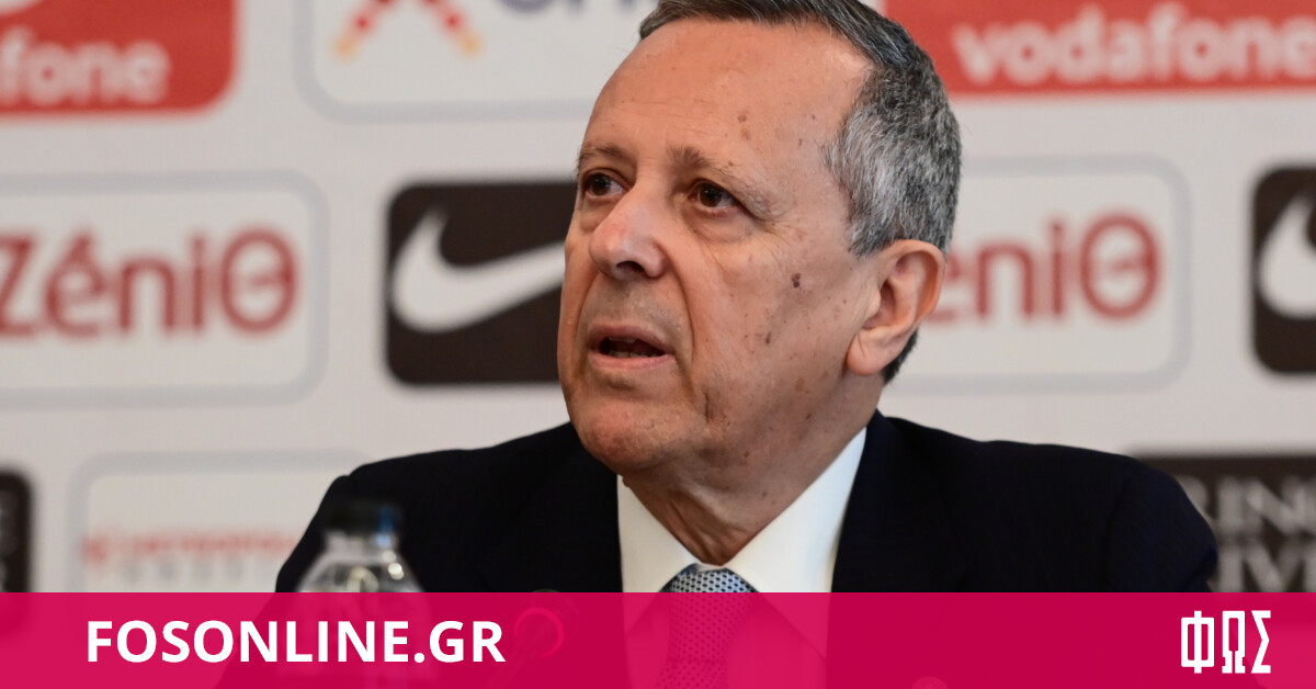 Μπαλτάκος: «Θα ήθελα να μην ξανασφυρίξει ο Τρεϊμάνις, αλλά η ΕΠΟ δεν ...