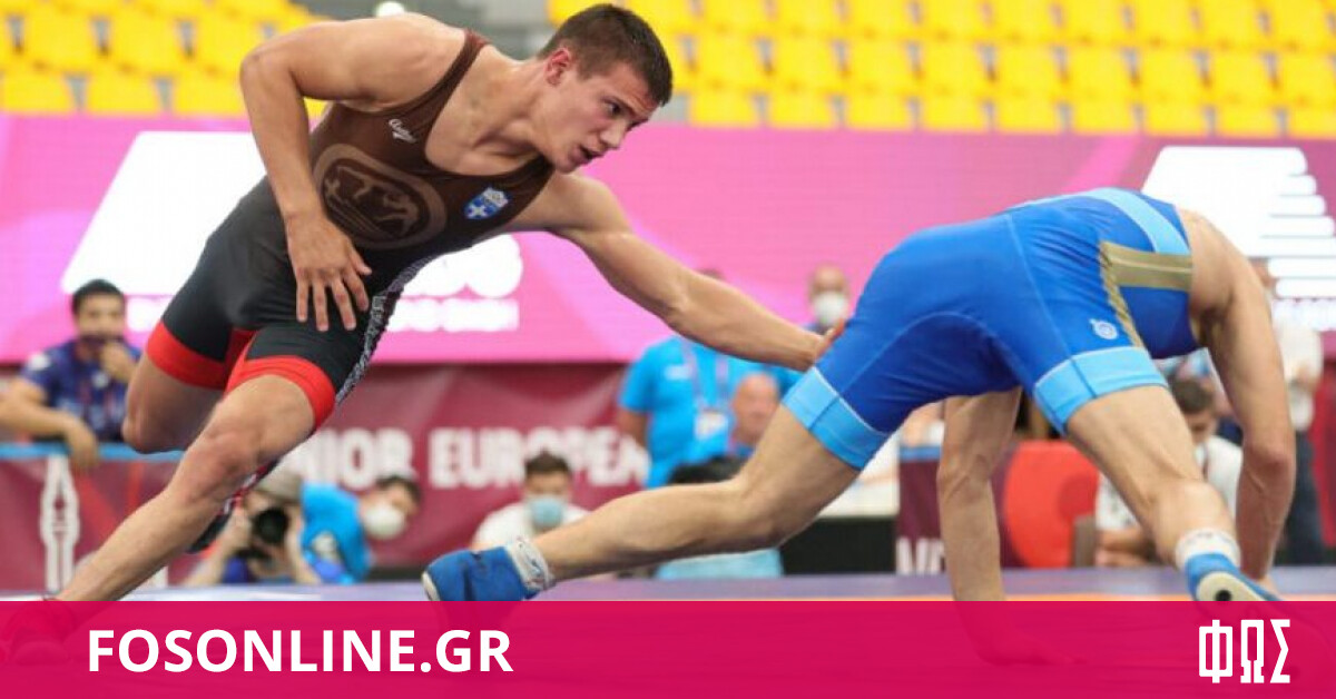 ΠΑΛΗ: Πέμπτος στον κόσμο στην Κ23 ο Κουγιουμτσίδης! - Fosonline