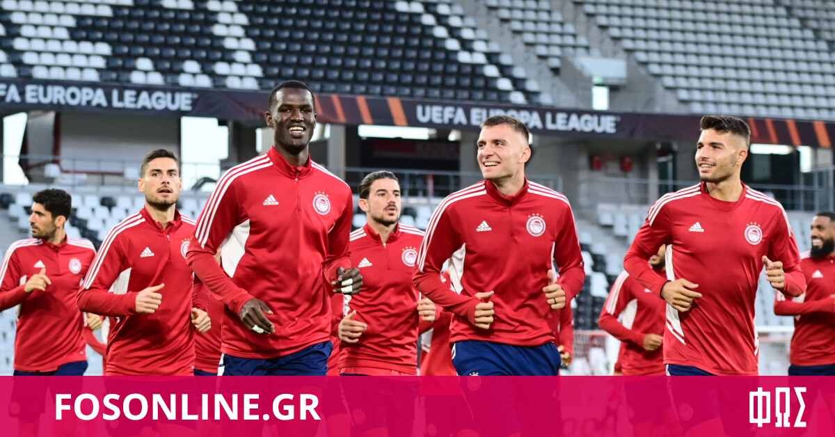 Φράιμπουργκ - Ολυμπιακός: Ο Μίτσελ «έδειξε» Μπα για ενδεκάδα - Fosonline