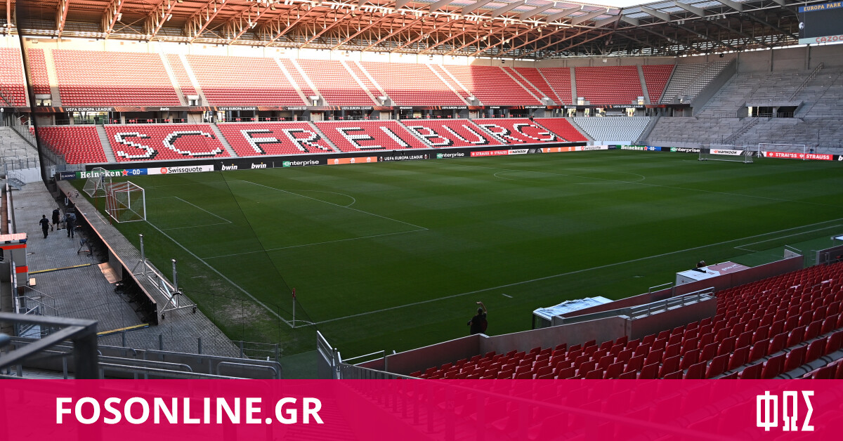 Φράιμπουργκ - Ολυμπιακός: To «Europa Park Stadion» και η στάση της UEFA ...