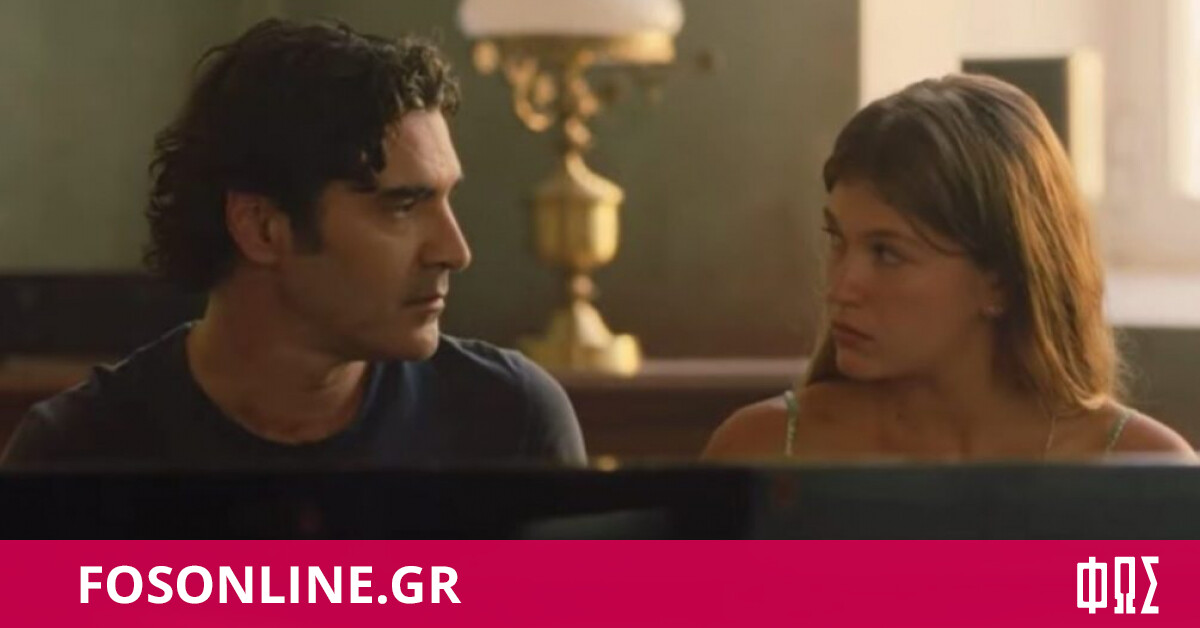Χριστόφορος Παπακαλιάτης: Η νέα του κινηματογραφική ταινία (vid ...