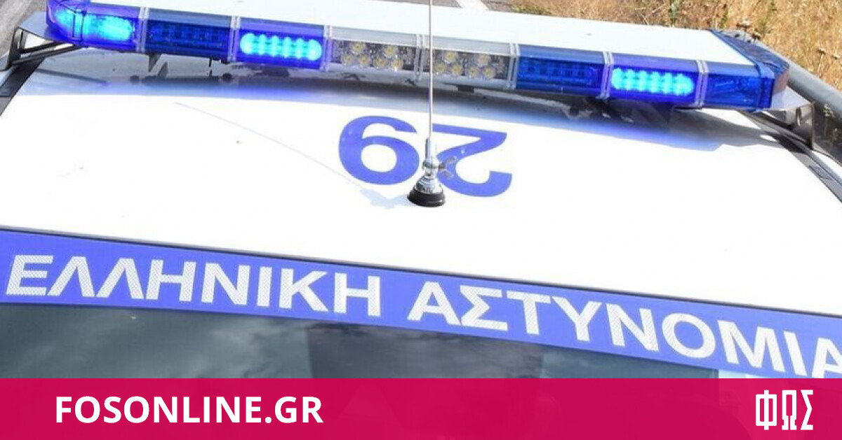 Στα χέρια της ΕΛ.ΑΣ παιδεραστής που κυκλοφορούσε με βαν στη Λαυρεωτική ...