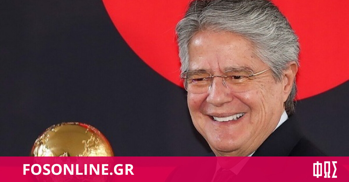 Μουντιάλ 2022: Ο Πρόεδρος του Ισημερινού δεν θα παρευρεθεί στην ...