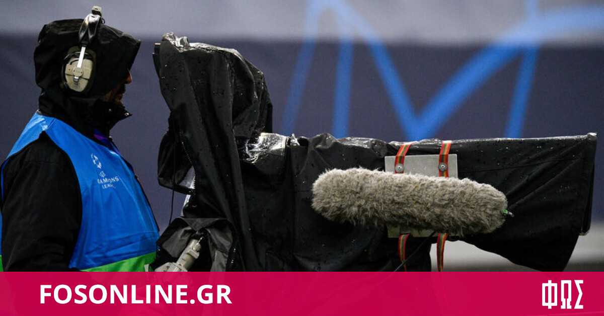 Τηλεόραση: Οι αθλητικές μεταδόσεις της Παρασκευής (11/11) - Fosonline