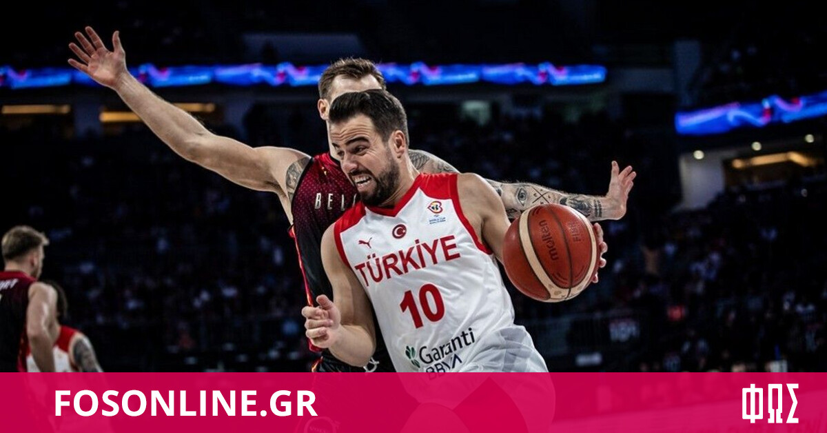 Προκριματικά Παγκοσμίου Κυπέλλου 2023: Η Τουρκία άναψε φωτιές στον ...