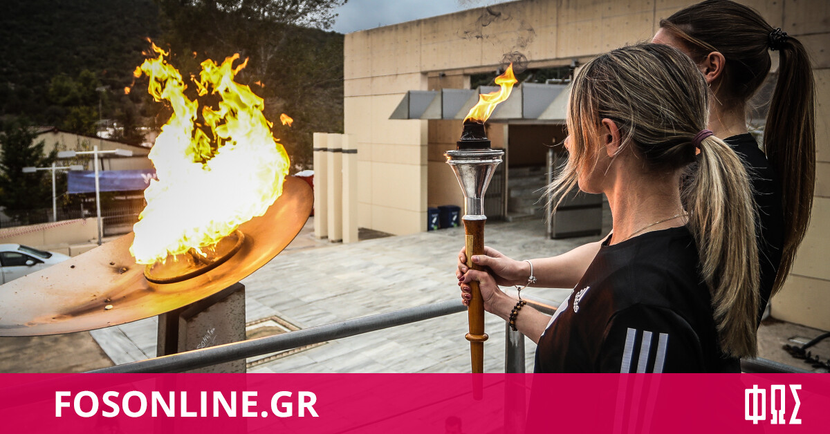 39ος Αυθεντικός Μαραθώνιος Αθήνας: Δέος και συγκίνηση στην Τελετή ...
