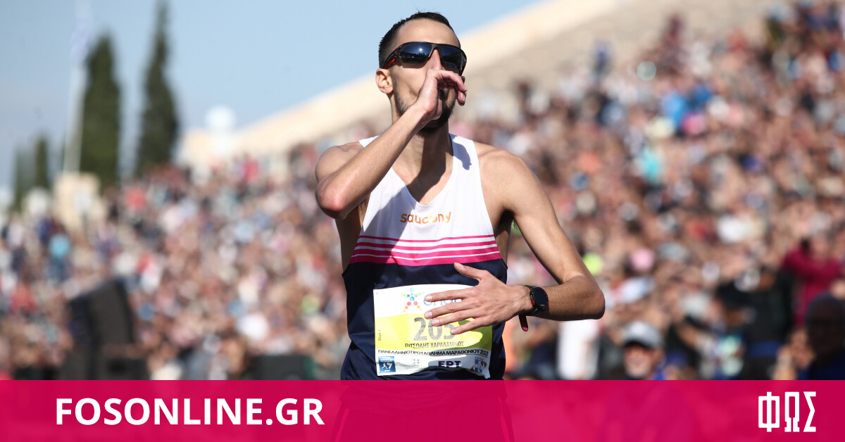 Μ. Πιτσώλης: «Η γυναίκα μου θα μου δώσει το μεγαλύτερο μετάλλιο σε ...