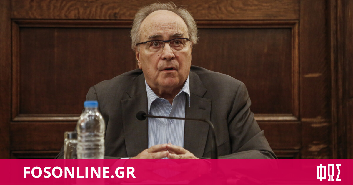 Νίκος Κωνσταντόπουλος: Νοσηλεύεται στη ΜΕΘ του «Σωτηρία» εδώ και 13 ...