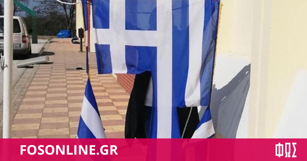Κρήτη: Ένοχοι οι δύο Γερμανοί που κατέβασαν την ελληνική σημαία και ...
