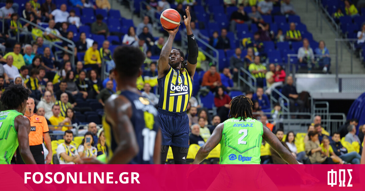 Φενέρμπαχτσε – Τόφας 82-68: Ο Ιτούδης… πήρε τον «εμφύλιο»! - Fosonline