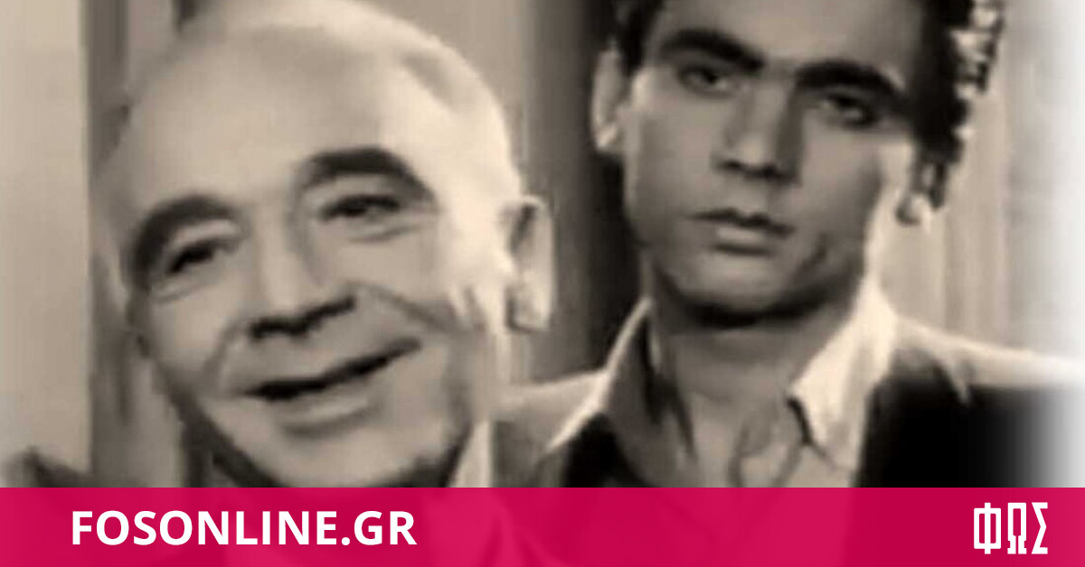 Η ελληνική ταινία που αντέγραψε ο Τσάρλι Τσάπλιν - Fosonline