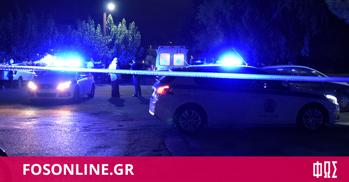 Επιχείρηση της αστυνομίας στα προσφυγικά της Λ. Αλεξάνδρας (vid ...