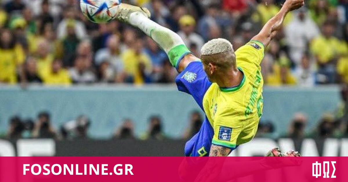 Παγκόσμιο Κύπελλο 2022: Τα καλύτερα γκολ της πρώτης αγωνιστικής ...